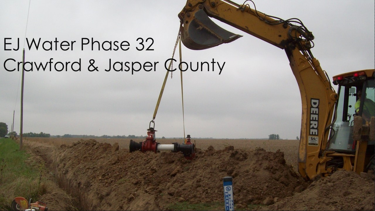 EJ Water Cooperative | MG Engineers